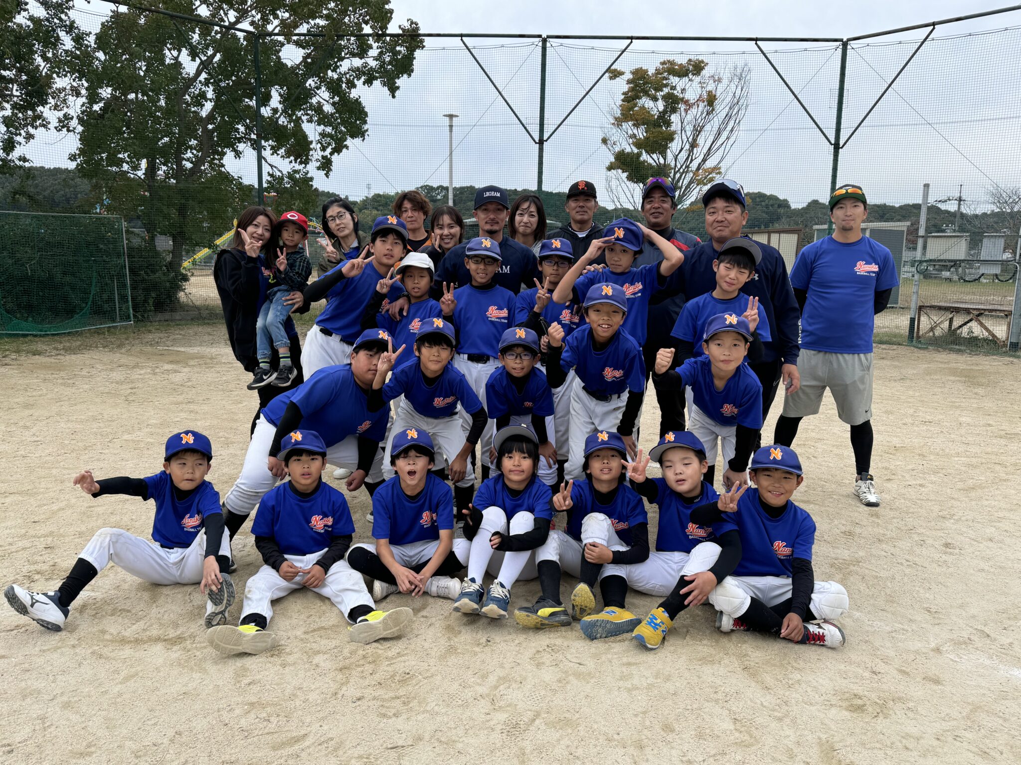 Legeam -レジェーム- | macoちゃんレッスンによる未来の甲子園Boyたちの育成